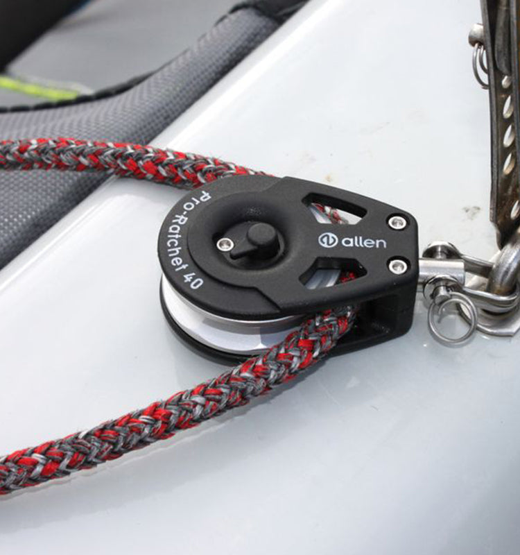 Jib & Spinnaker Sheets – Hartley Boats Chandlery