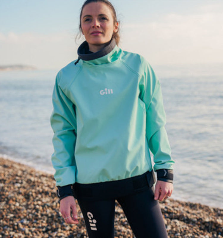 Spray Tops (Women) – Hartley Boats Chandlery