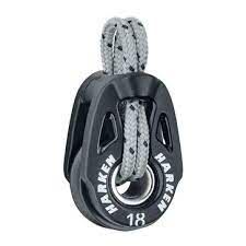 Harken 18mm Fly Soft-Attach Block – Hartley Boats Chandlery