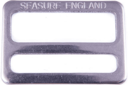 Sea Sure 25mm Webbing Buckle | Sea Sure Toestraps – Hartley Boats Chandlery