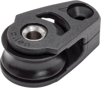 Allen 20mm Composite Cheek Block – Hartley Boats Chandlery