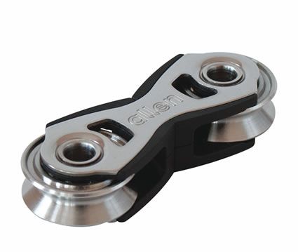 Allen 30mm High Load Back to Back Block – Hartley Boats Chandlery