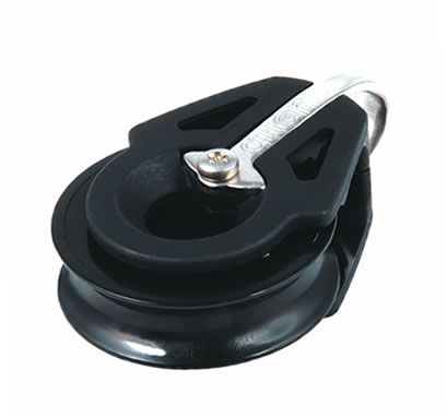 Allen 40mm Dynamic Single Block with Removable Strap – Hartley Boats ...