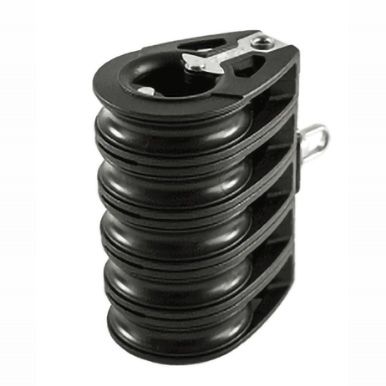 Allen 50mm Quint Block – Hartley Boats Chandlery