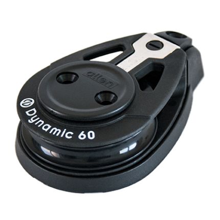 Allen 60mm Single Cheek Block – Hartley Boats Chandlery