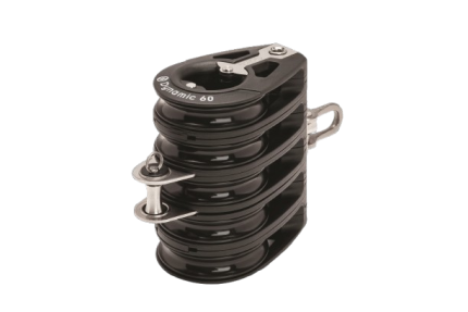 Allen Quint With Becket | Allen 60mm Blocks – Hartley Boats Chandlery
