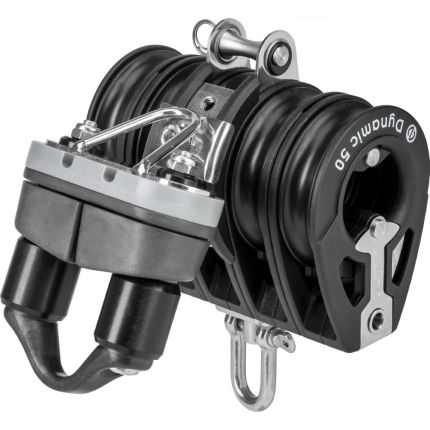 Allen Quint With Ratchet & Adjustable Cleat | Allen Ratchet Blocks ...