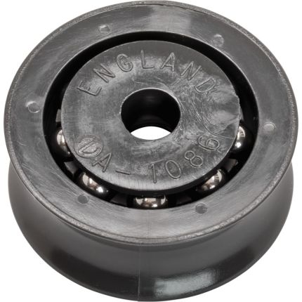 Allen Acetal Resin Ball Bearing Sheave 38x10mm – Hartley Boats Chandlery