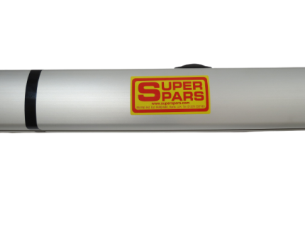 Super Spars GP14 Boom | Super Spars GP14 – Hartley Boats Chandlery