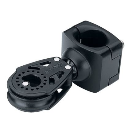 Harken 40 mm Stanchion-Mount Block | Harken 45mm Blocks – Hartley Boats ...