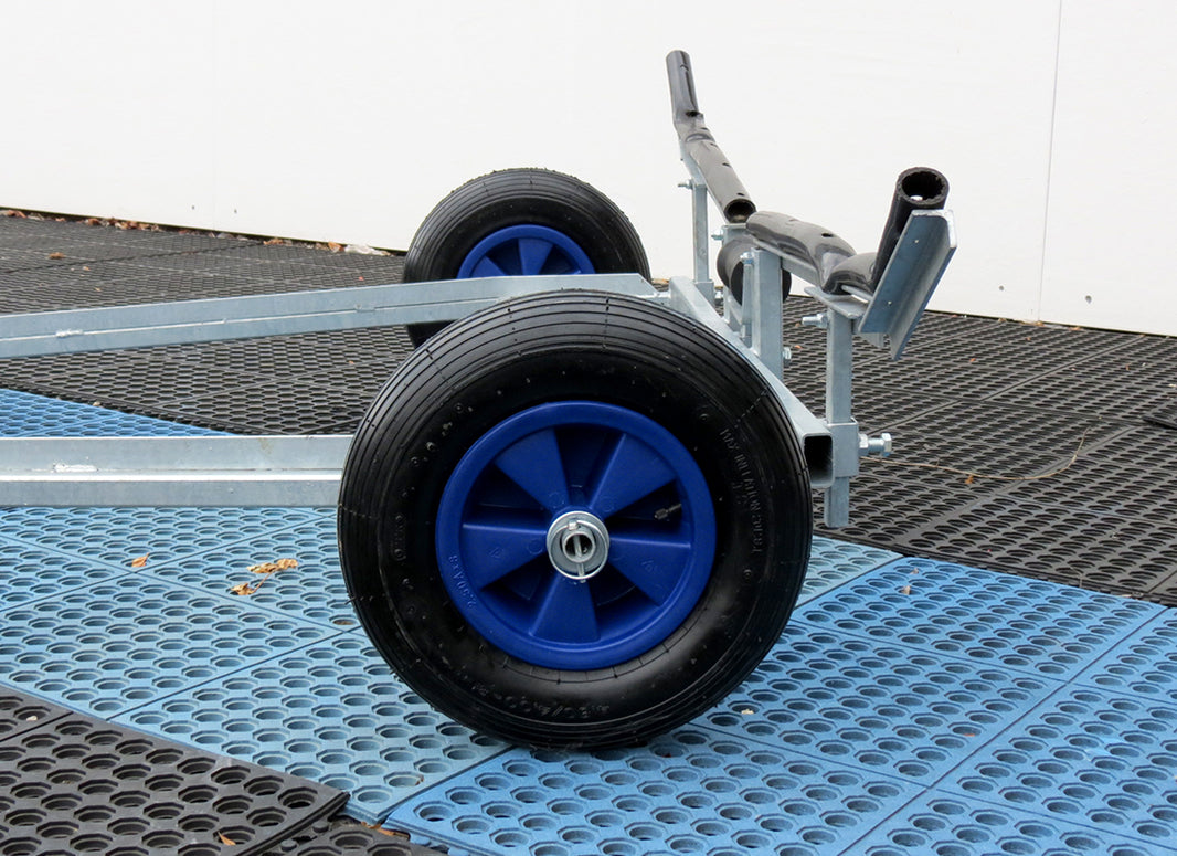 Launching Trolleys – Hartley Boats Chandlery