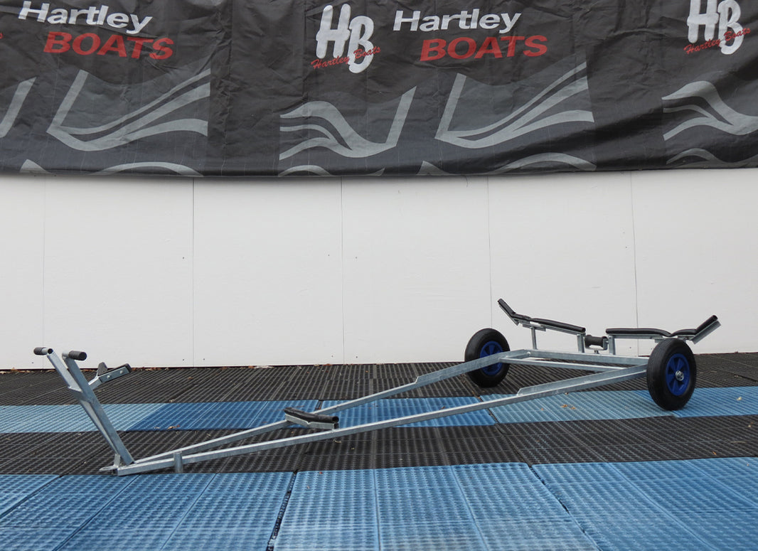 Launching Trolleys – Hartley Boats Chandlery